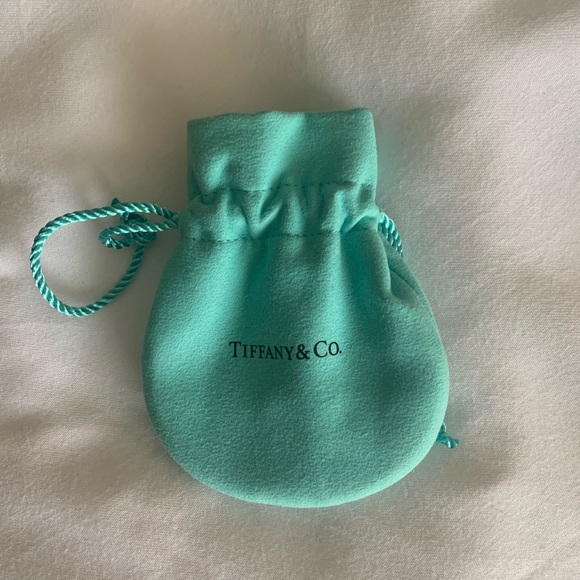 Tiffany & Co. | Jewelry | Tiffany Co Jewelry Pouch | Poshmark